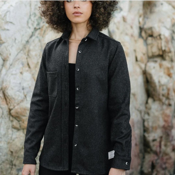 The Modern Melton Wool